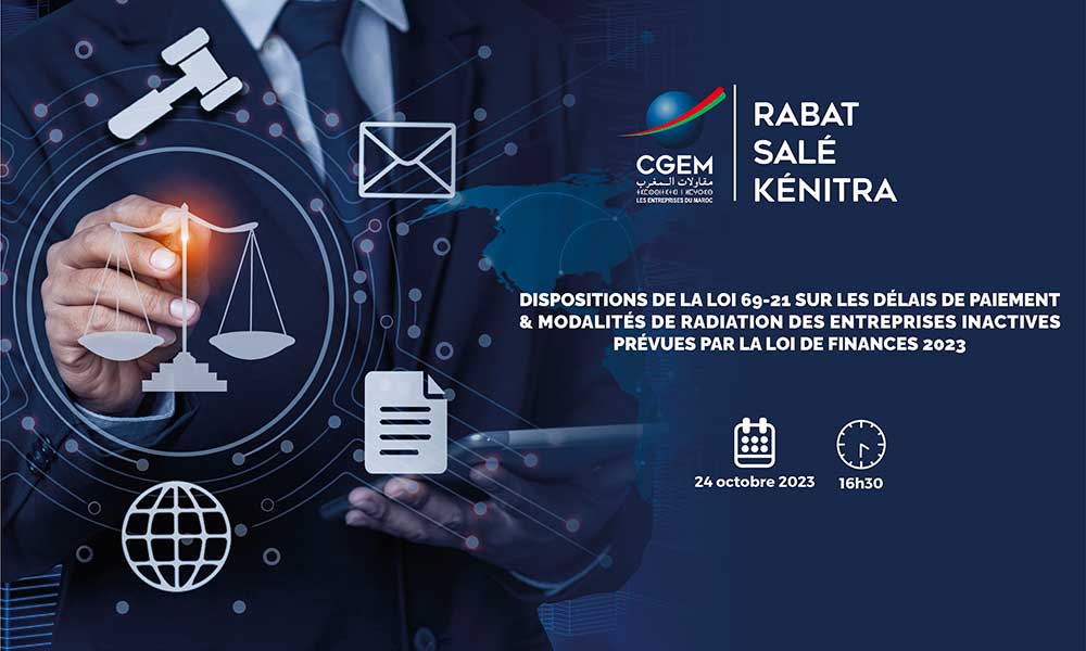 CGEM Rabat-Salé-Kénitra - Confédération Générale Des Entreprises Du Maroc