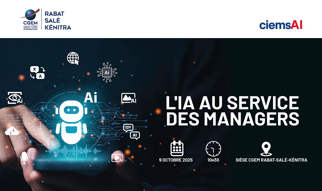 CGEM Régions - Confédération Générale des Entreprises du Maroc