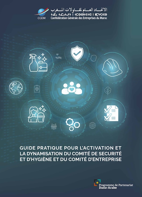Guide sécurité et hygiène en entreprise
